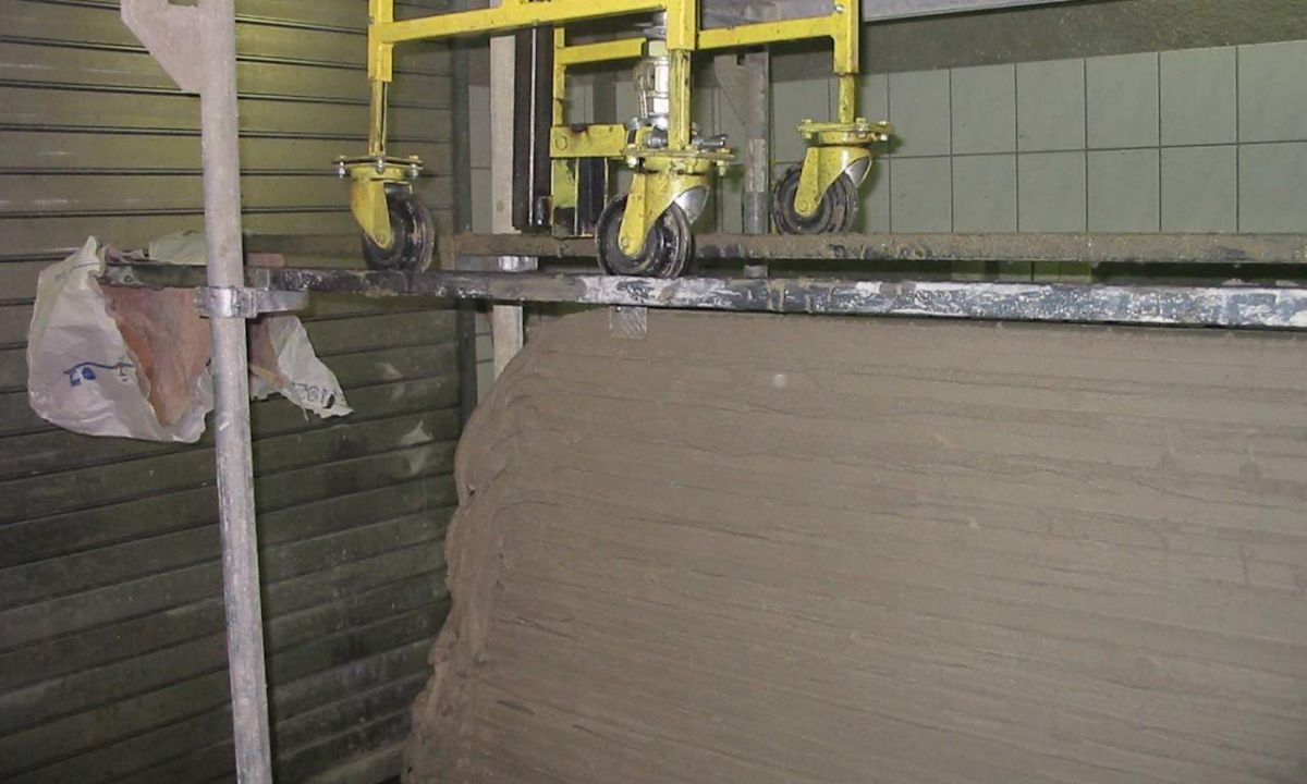 The authority on 3D concrete printing | 3D.Weber