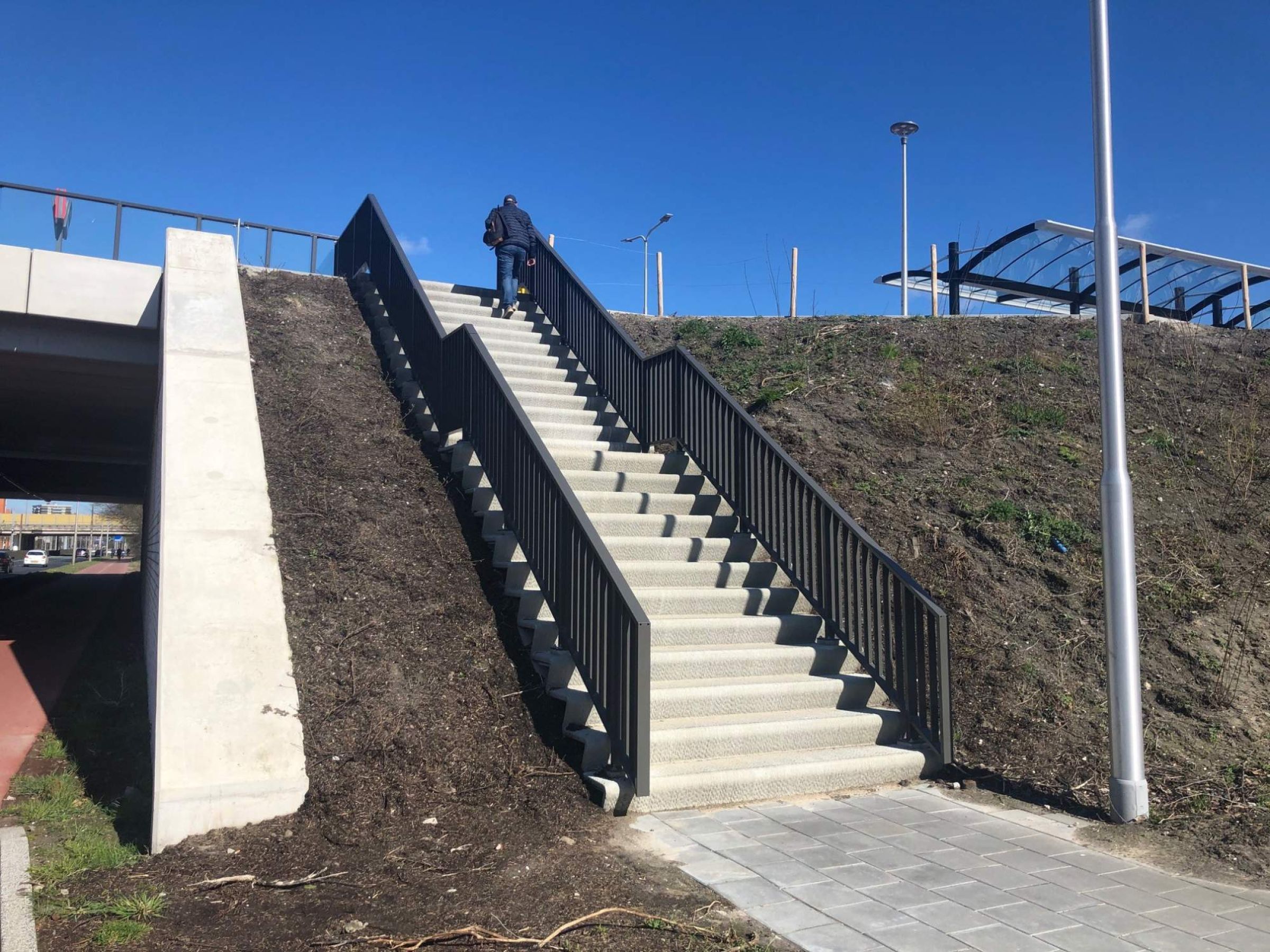 3D printed platforms | 3D.Weber