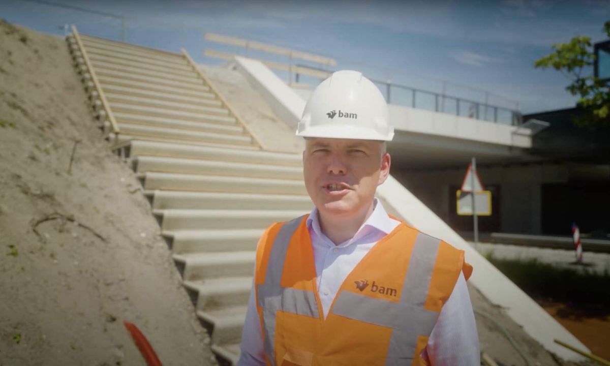 3D Concrete printing | 3D.Weber