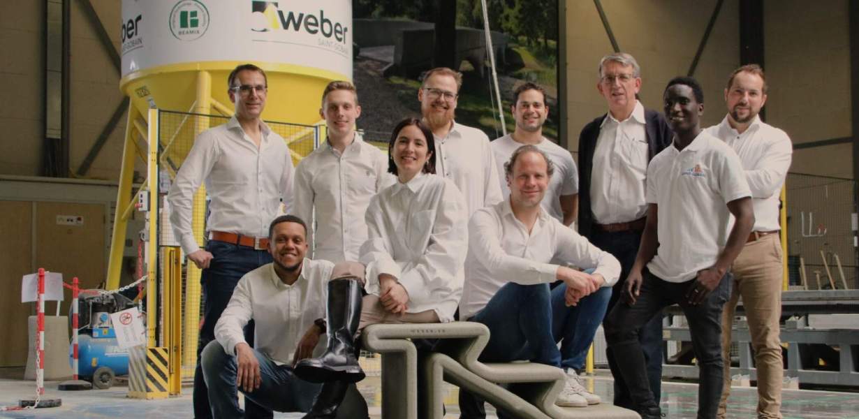 Meet the team - 3D.Weber