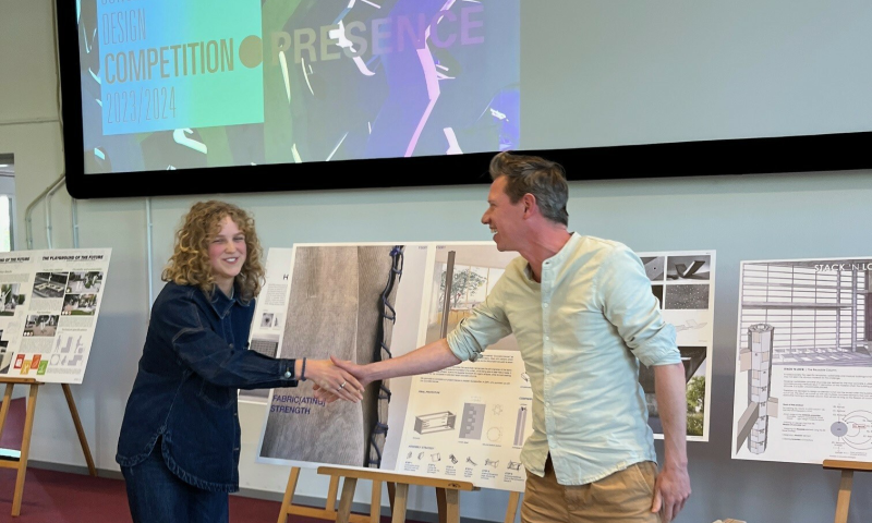 Winners Concrete Design Competition 2023-2024 announced | 3D.Weber