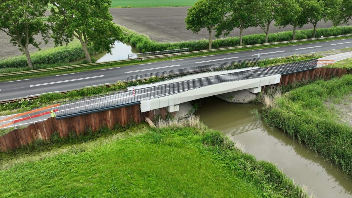 3D printed bridges, North-Holland | 3D Concrete printing projects - 3D ...