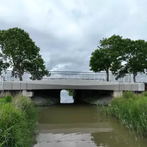 3D printed bridges, North-Holland | 3D Concrete printing projects - 3D ...