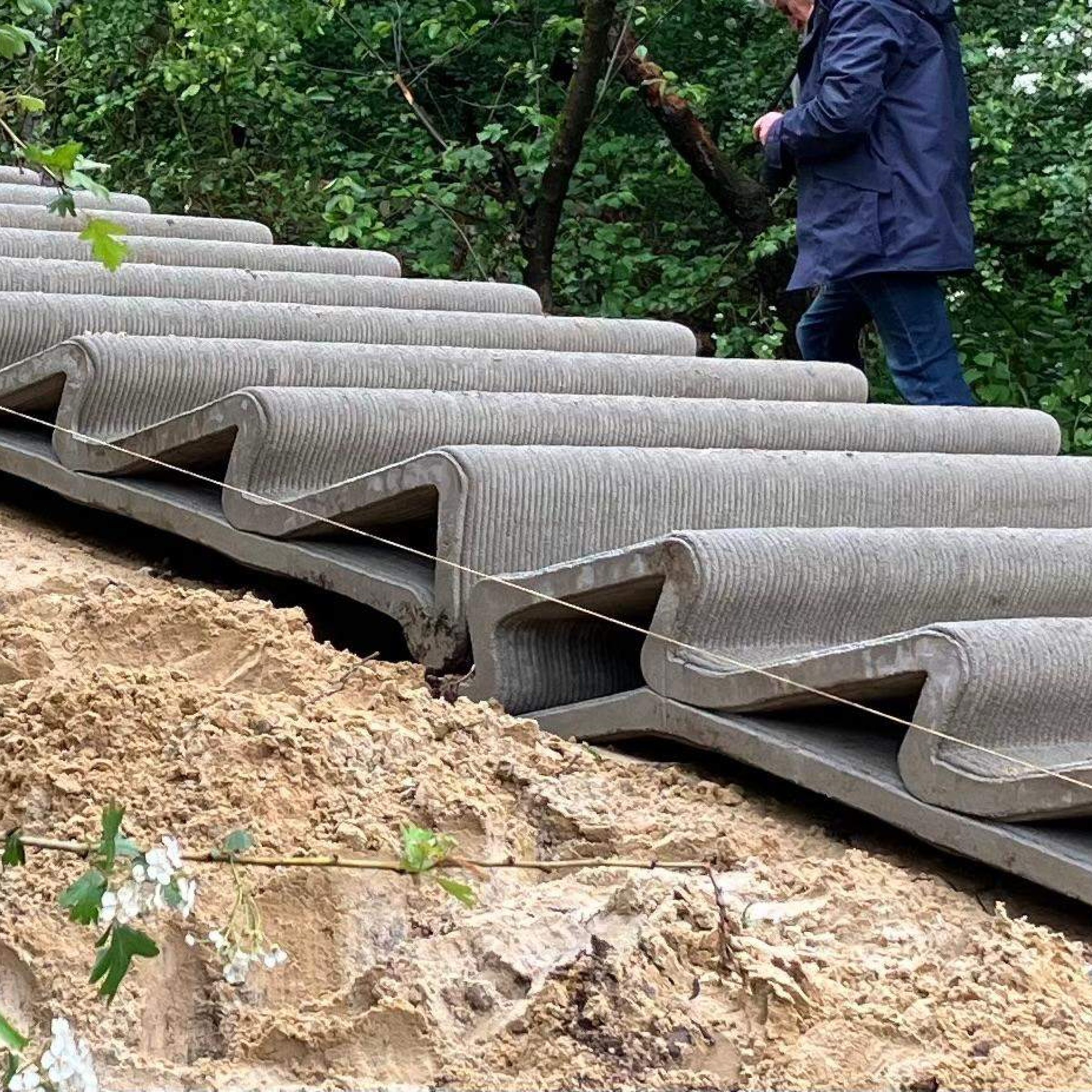 3D Concrete printing projects | 3D.Weber