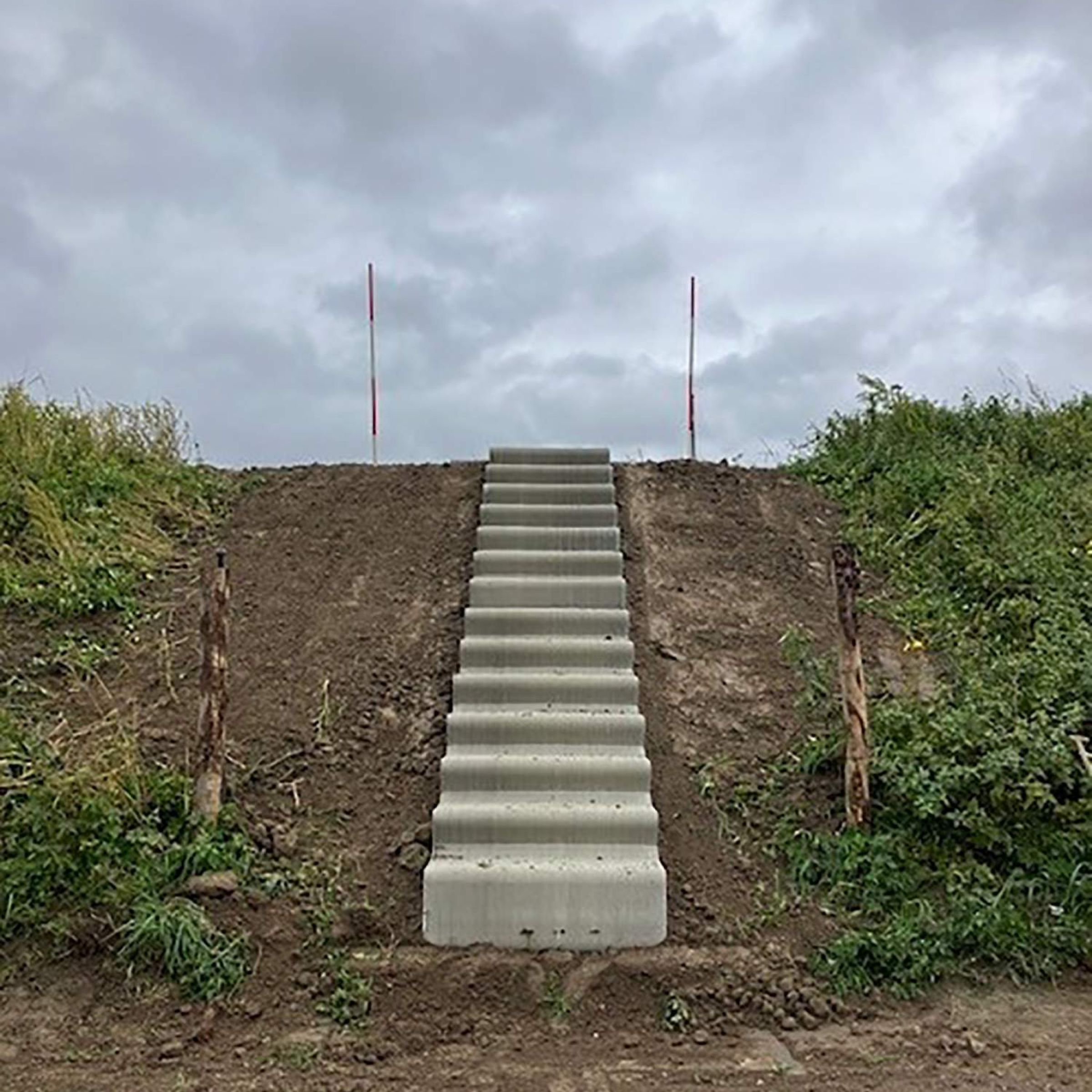 3D Concrete printing projects | 3D.Weber