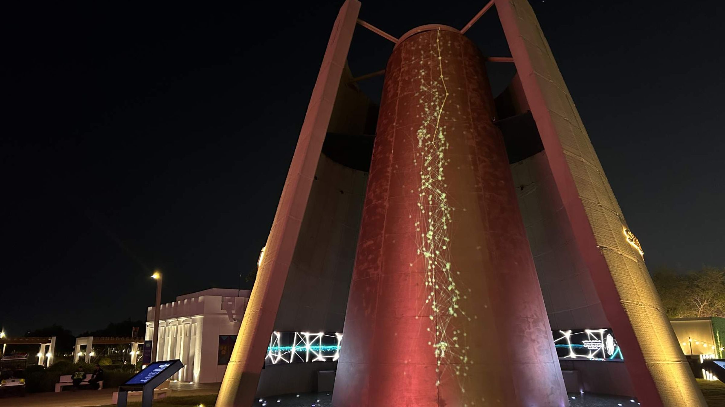 Tower Doha, Qatar | 3D Concrete printing projects - 3D.Weber