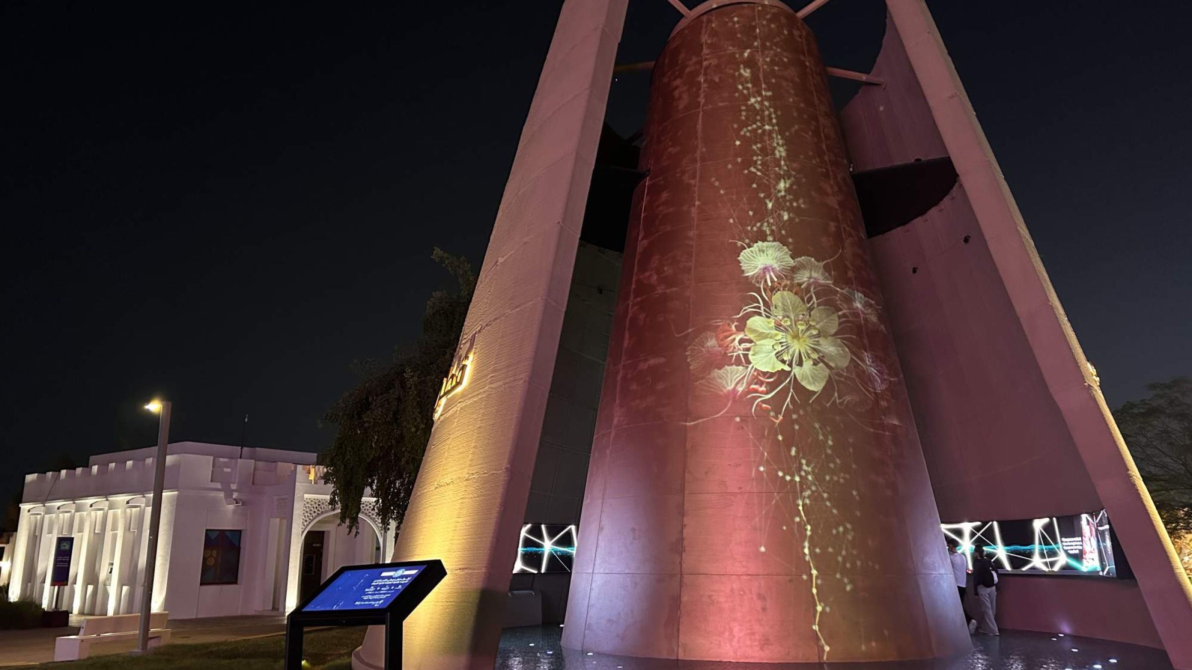 Tower Doha, Qatar | 3D Concrete printing projects - 3D.Weber