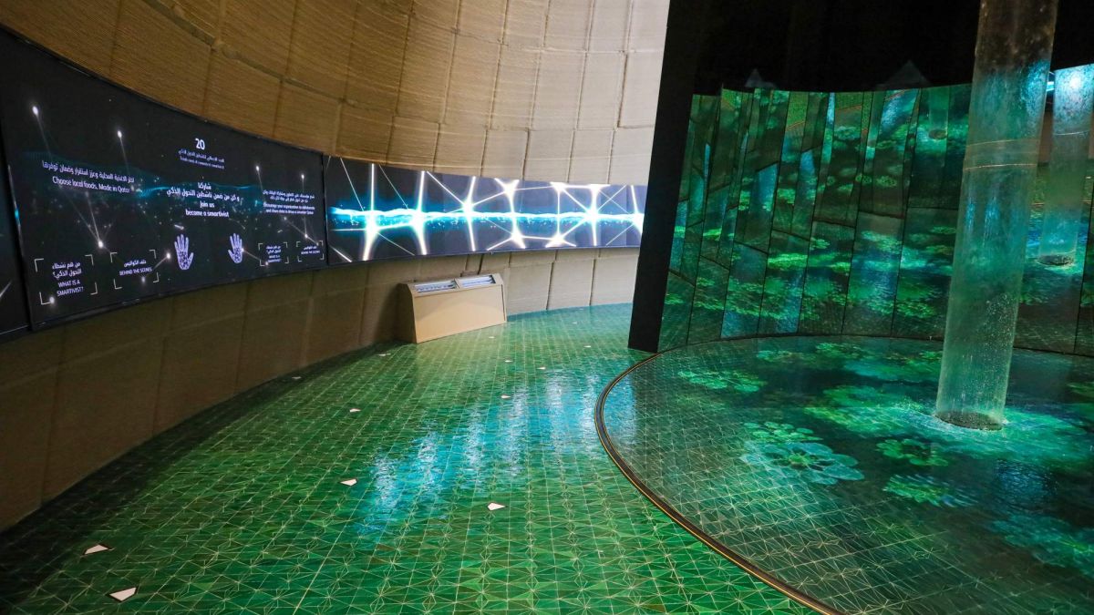 Tower Doha, Qatar | 3D Concrete printing projects - 3D.Weber